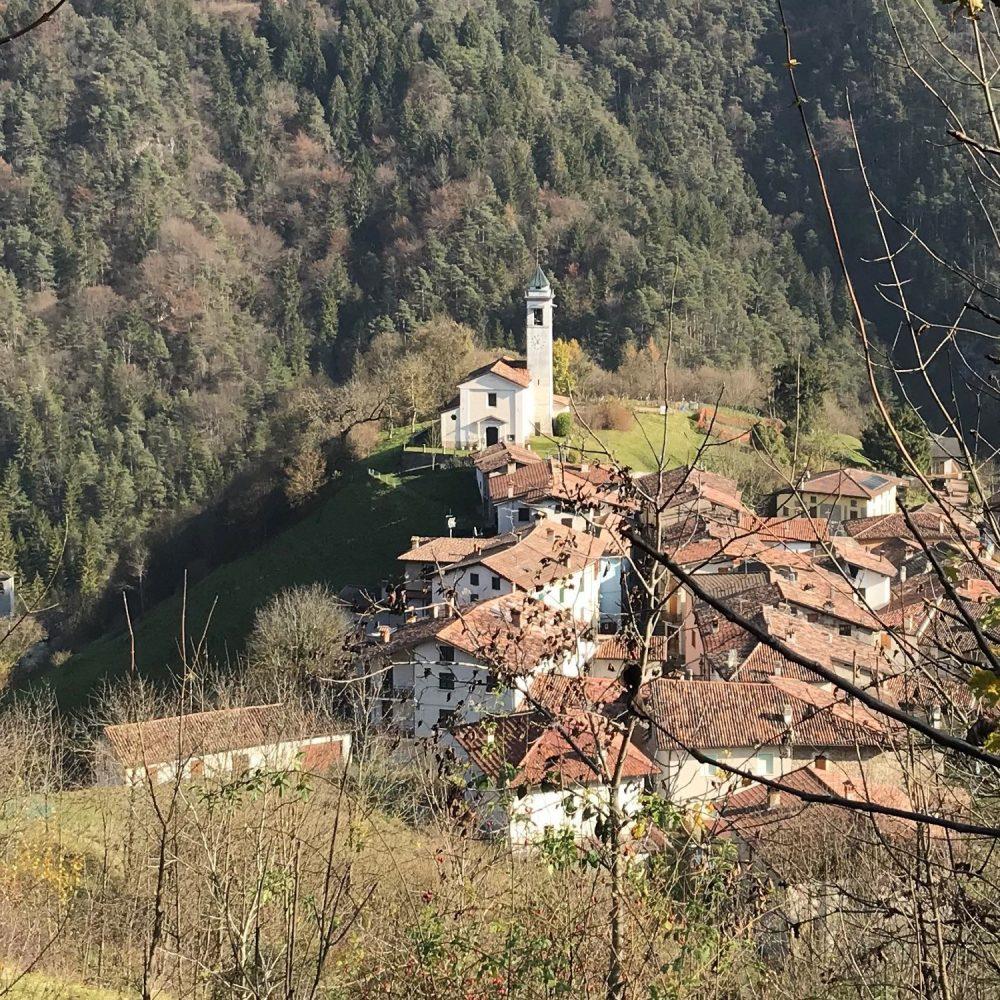 Valvestino Lake - Visit Val Vestino