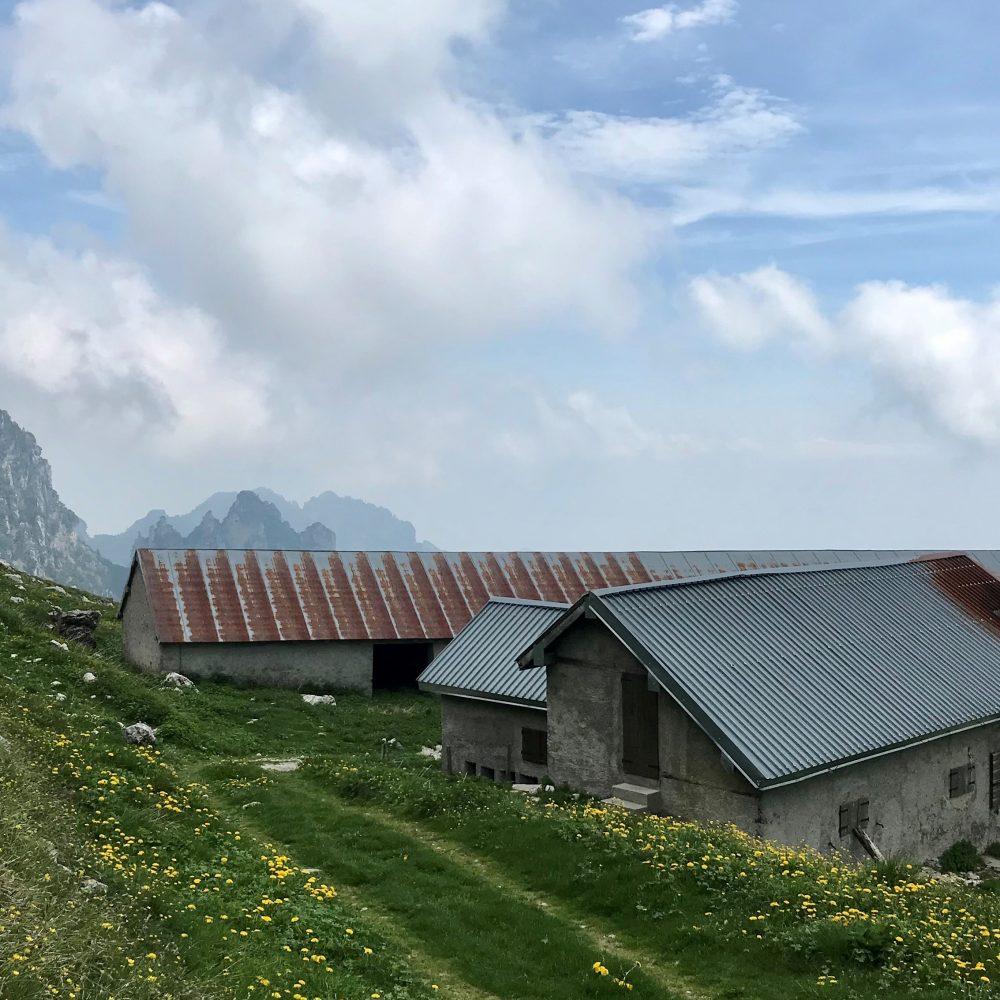 The Valvestino dam and the Wilderness area - Visit Val Vestino
