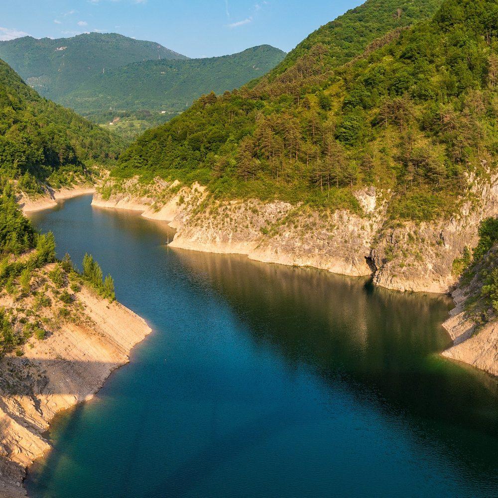 Lago di Valvestino - Visit Val Vestino
